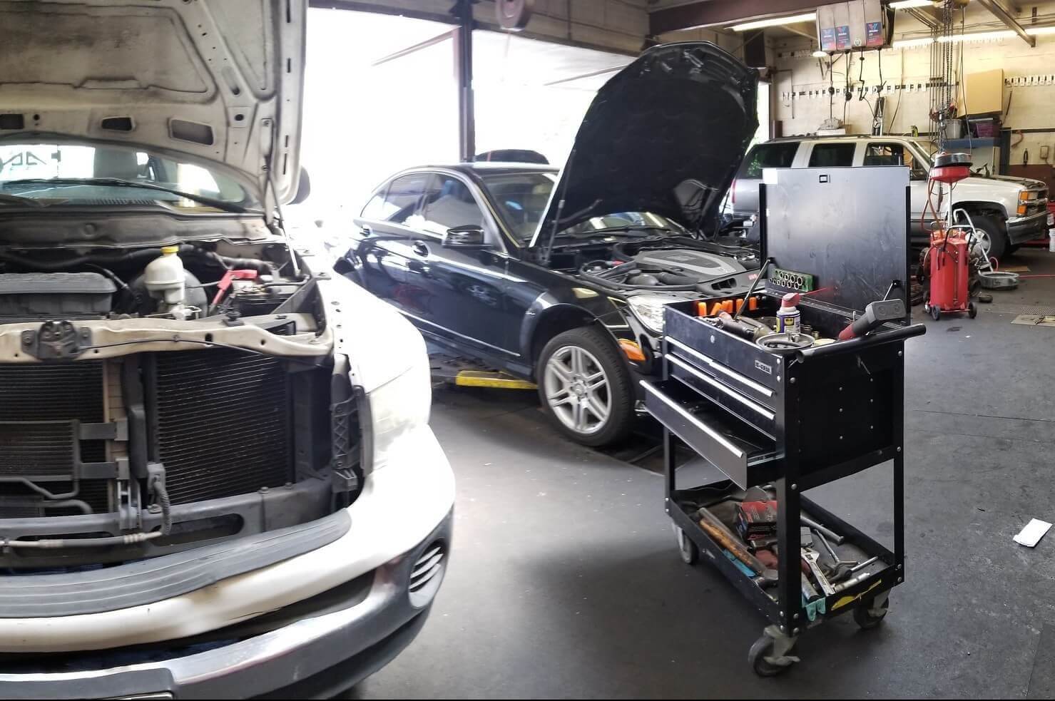 About Us – Pit Stop